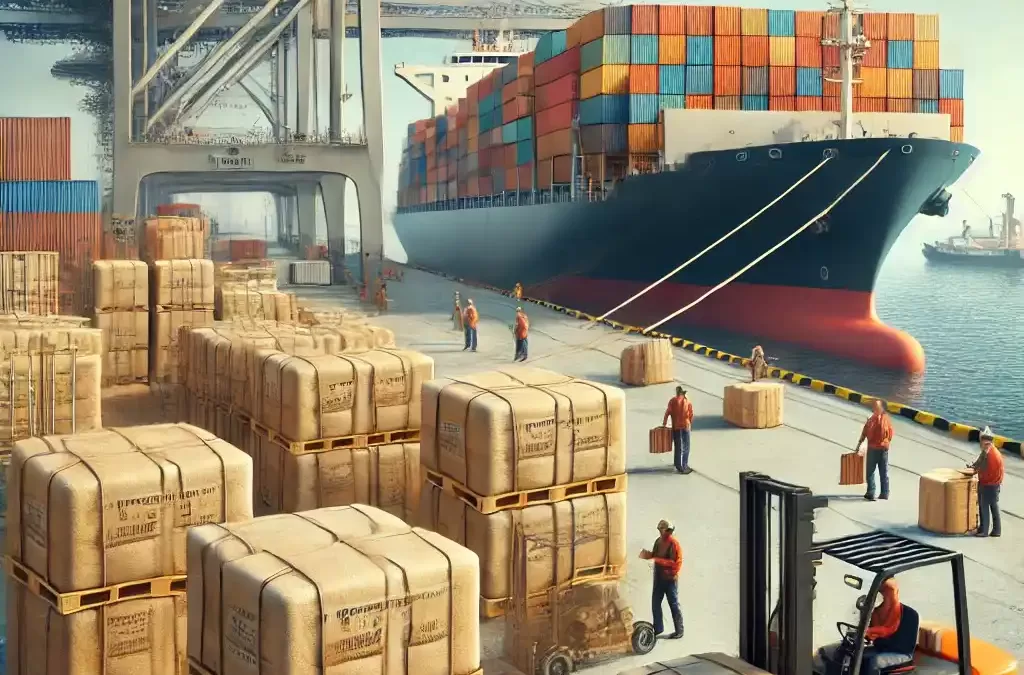 How to Export Coir Pith from India | Greglo: A Coir Exporter's Guide