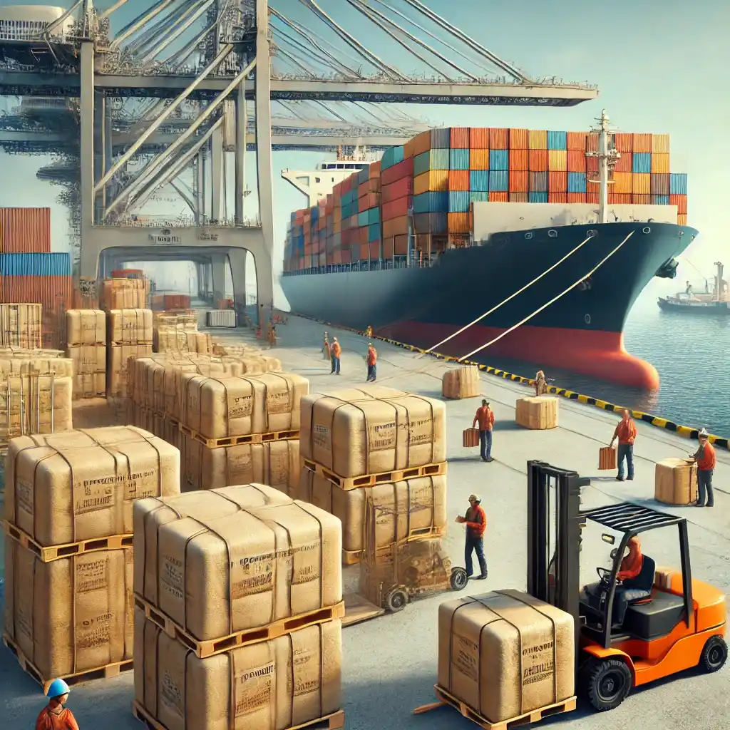 How to Export Coir Pith from India | Greglo: A Coir Exporter's Guide